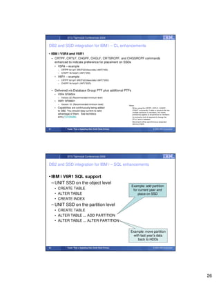 Faster Than A Speeding Disk | PDF