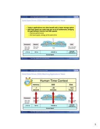 Faster Than A Speeding Disk | PDF