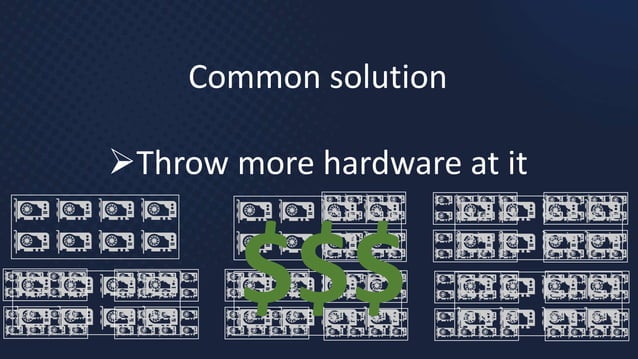 Speeding up Deep Learning training and inference | PPTX