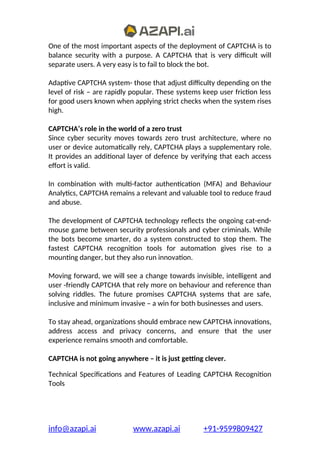 Fastest CAPTCHA Recognition Tool for Automation to Supercharge Your ...