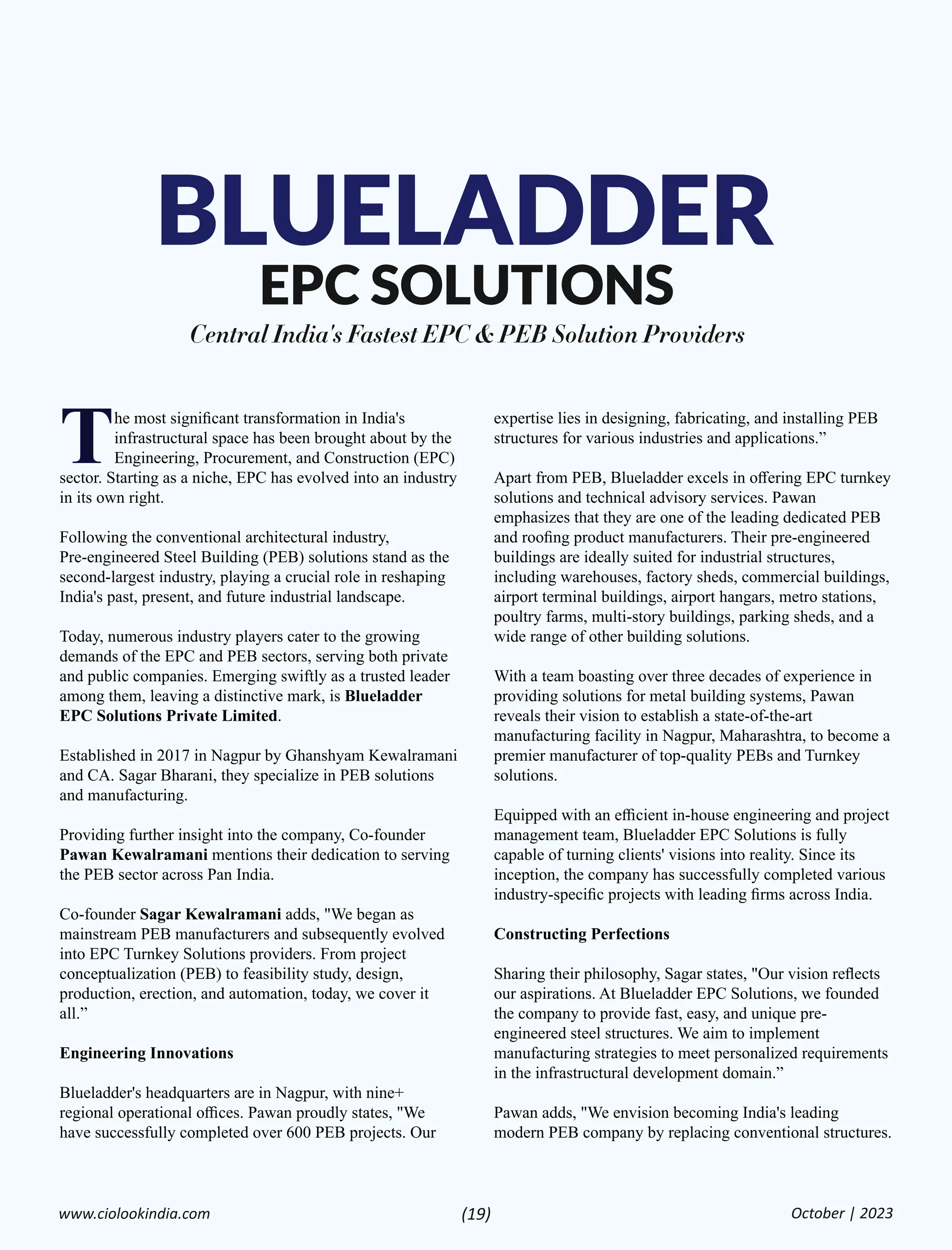 Fastest Growing EPC Companies in India.pdf