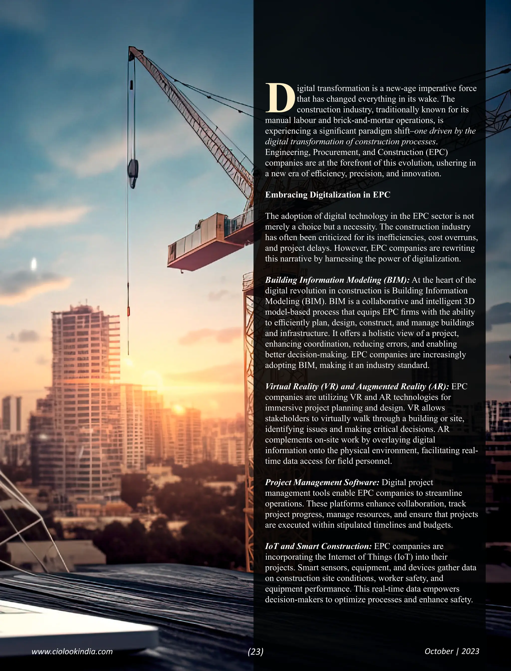 Fastest Growing EPC Companies in India.pdf