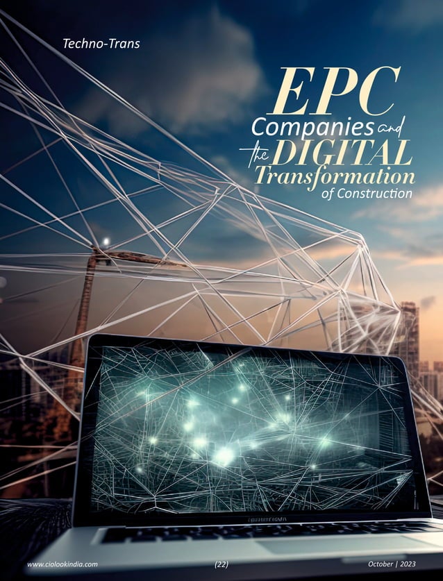 Fastest Growing EPC Companies in India.pdf | Construction Industry ...
