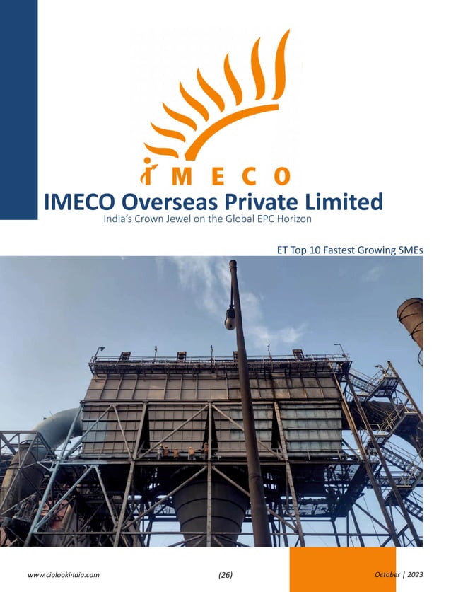 Fastest Growing EPC Companies in India.pdf | Construction Industry ...