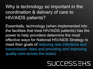 Fast Facts: CHCs and HIV/AIDS Care | PPT