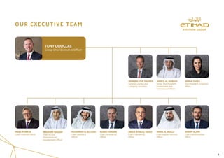 Etihad Aviation Group fast facts and figures AUG 2018 | PDF