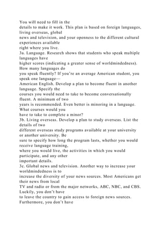 Fast Facts ExampleFact Mindfulness training can lowe.docx