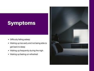 Fast Facts on Insomnia | PDF