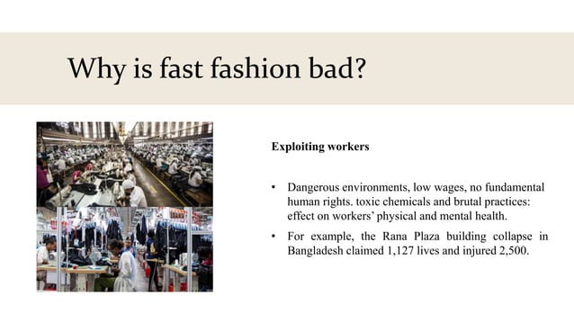 Fast fashion.pptx | Style & Fashion