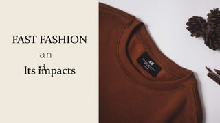 Fast fashion.pptx