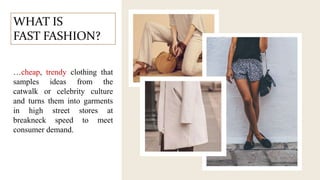 Fast fashion.pptx