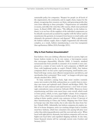 Fast fashionsustainability | PDF