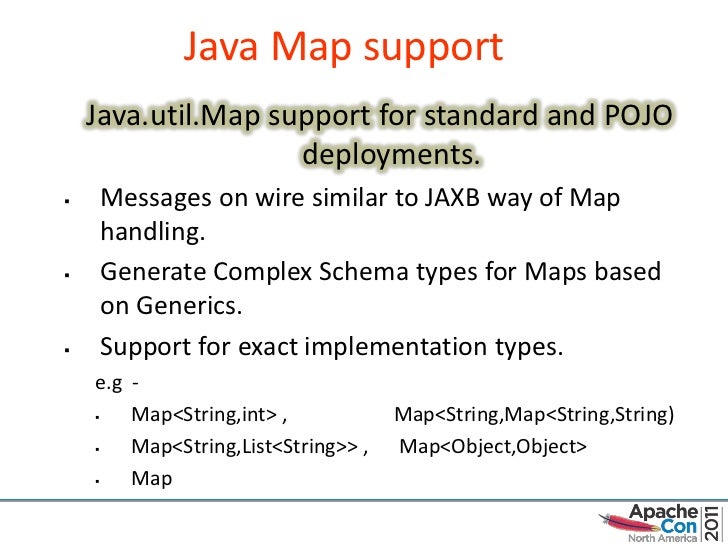 What is new in Axis2 1.7.0