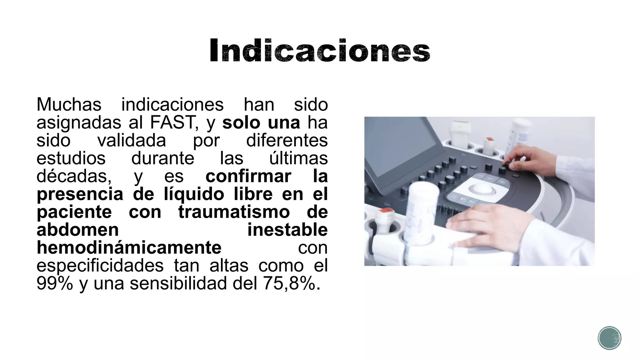 Fast (Focused assessment with sonography for trauma) | PDF | Injuries ...
