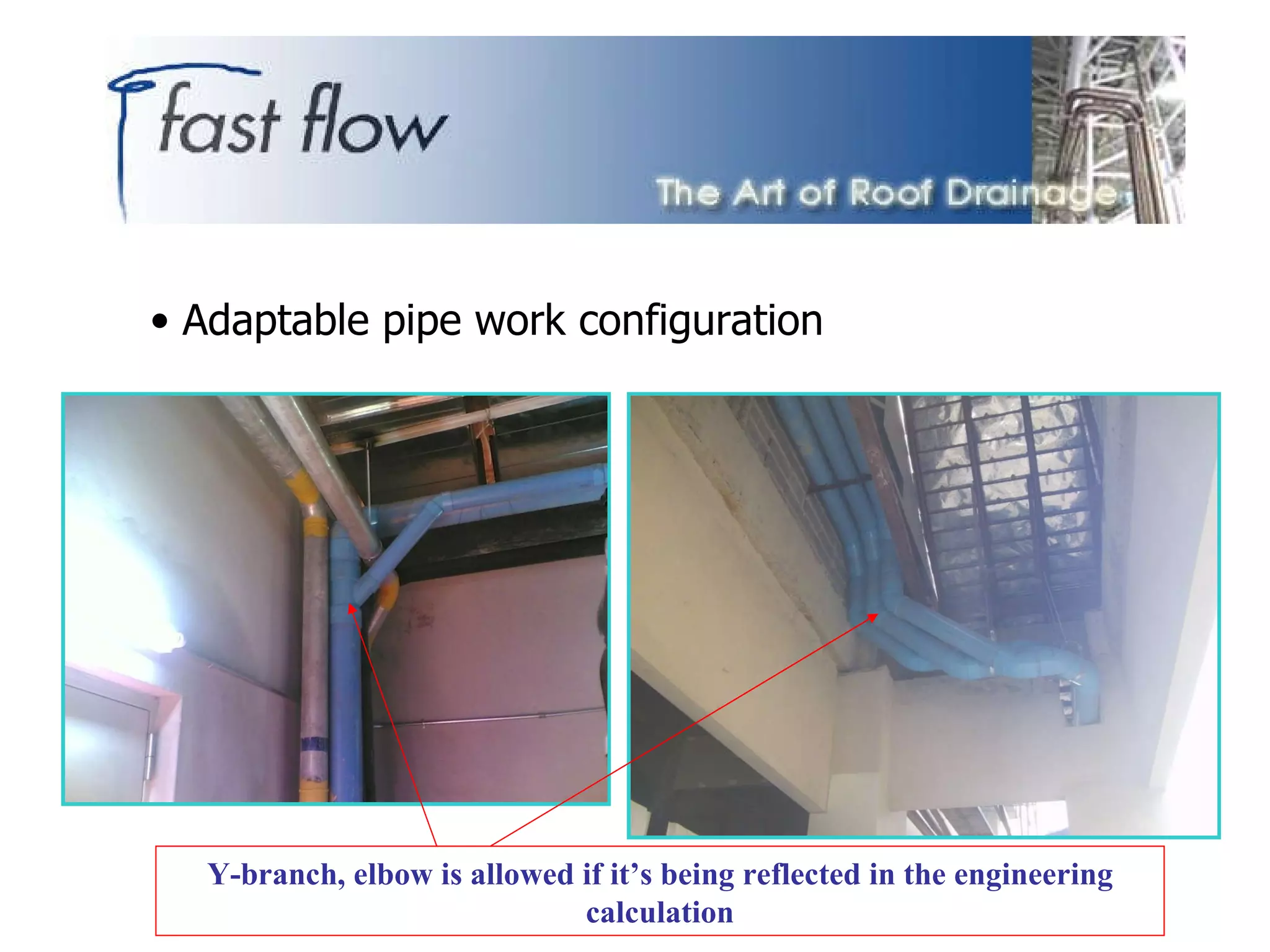 Fastflow Siphonic Systems | PPT
