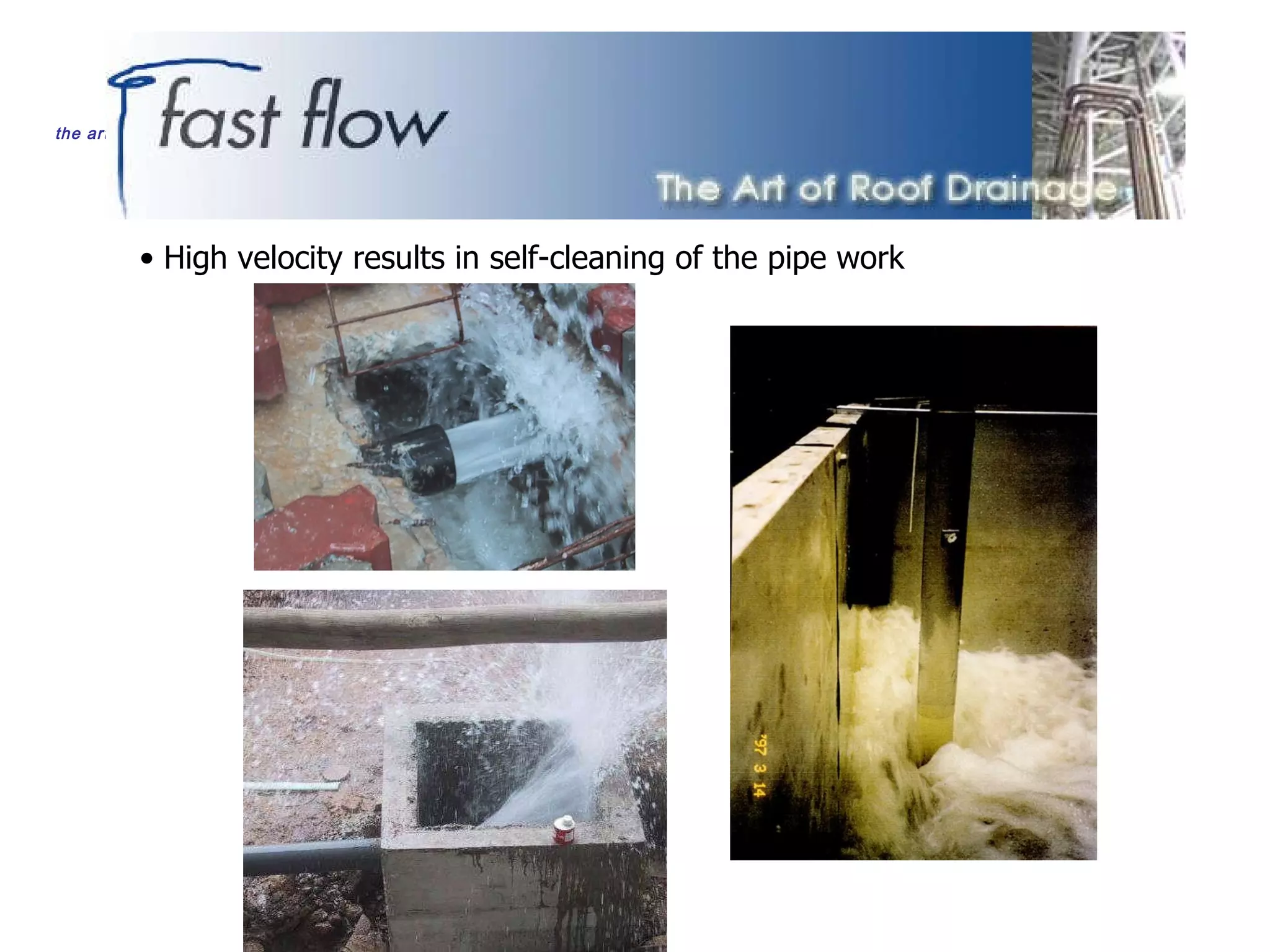 Fastflow Siphonic Systems | PPT