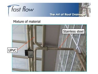 Fastflow Siphonic Systems | PPT