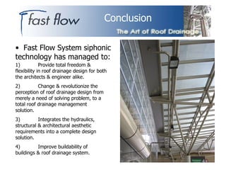 Fastflow Siphonic Systems | PPT