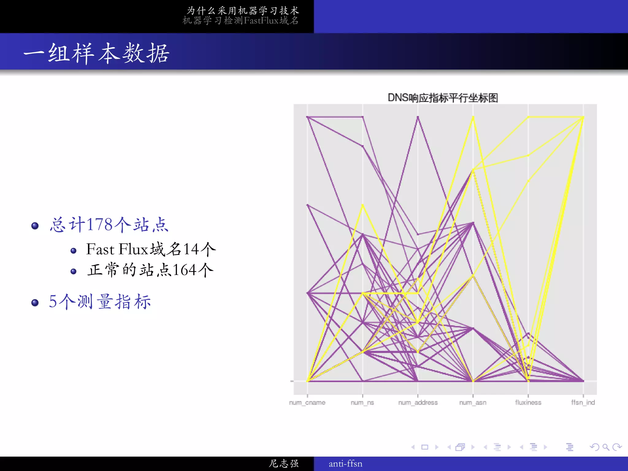 Fast flux domain detection | PDF