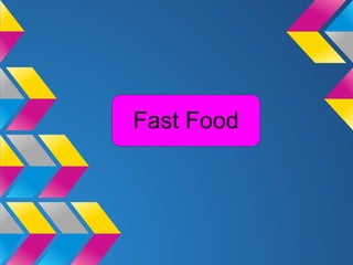 Fast food | PDF