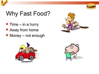 Fast food | PPT