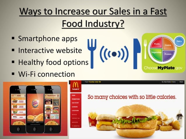 CONSUMER PERCEPTION TOWARDS FAST FOOD INDUSTRY | PPT