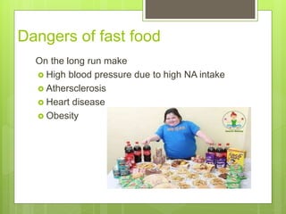 Fast food | PPT
