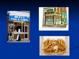 Presentation for students Fast Food in the World.ppt