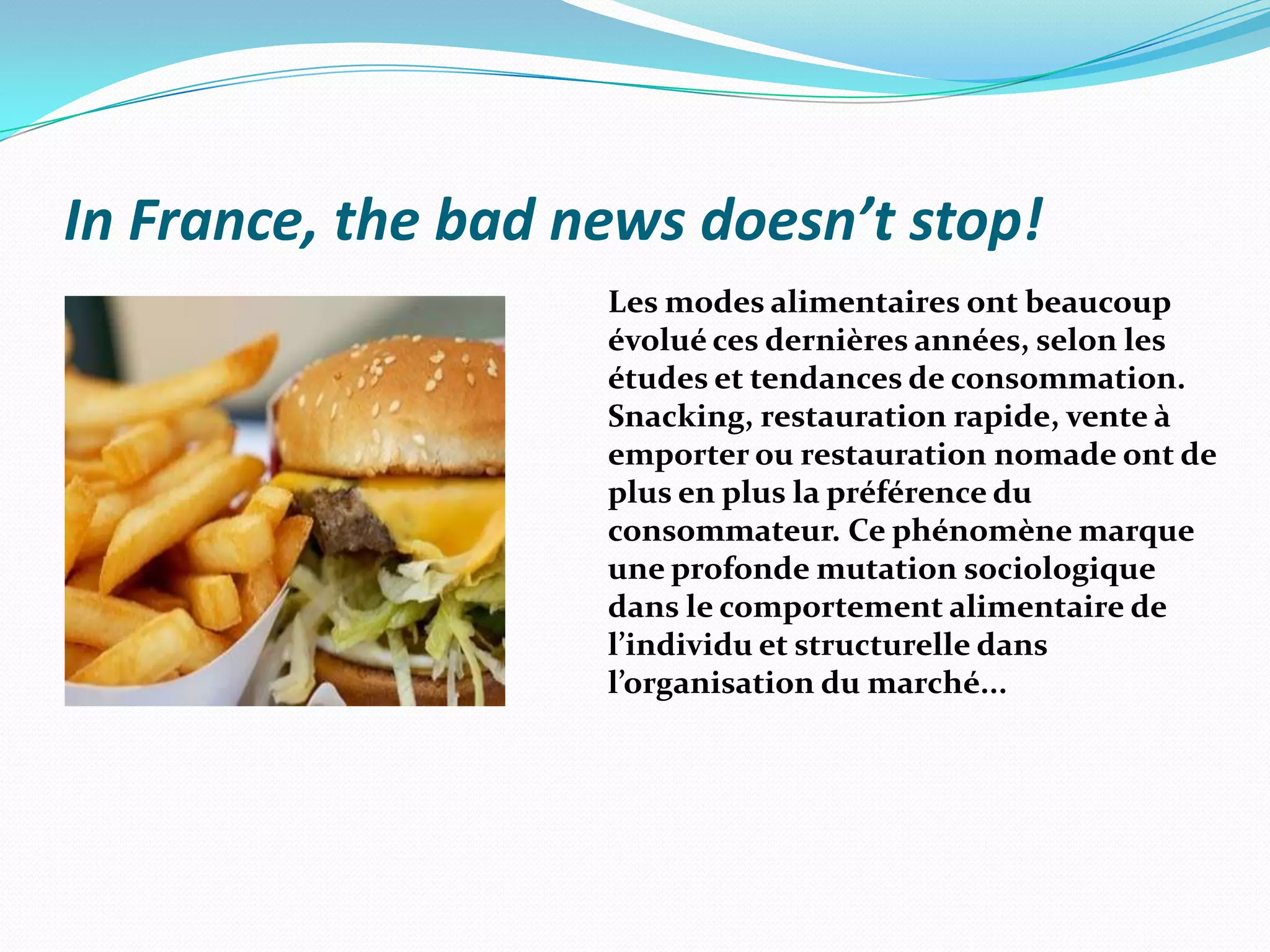 Fast food and obesity | PPTX