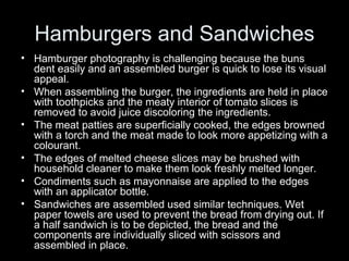 Fast food ads vs reality | PPT