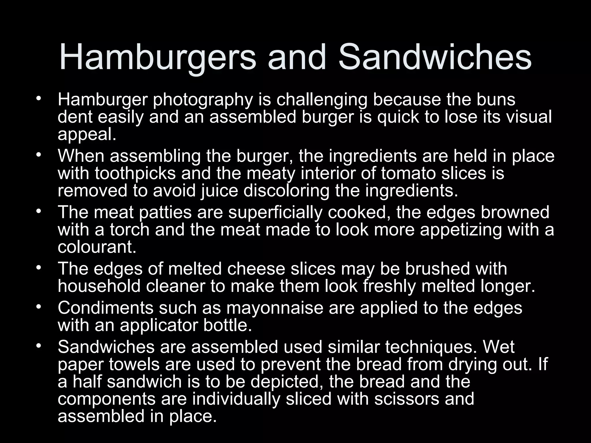 Fast Food Ads vs Reality | PPT