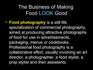 Fast Food Ads vs Reality | PPT