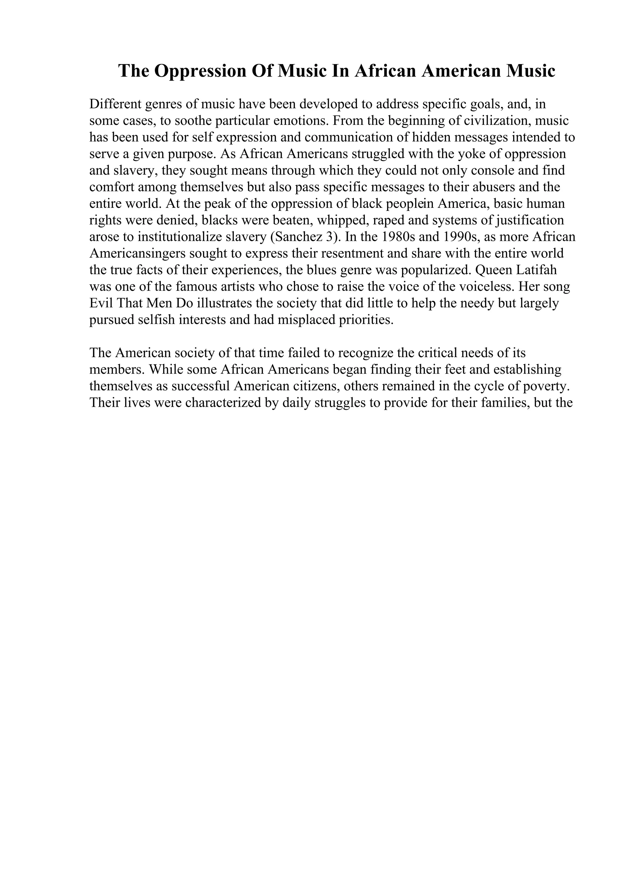 Fast Food Argumentative Essay | PDF