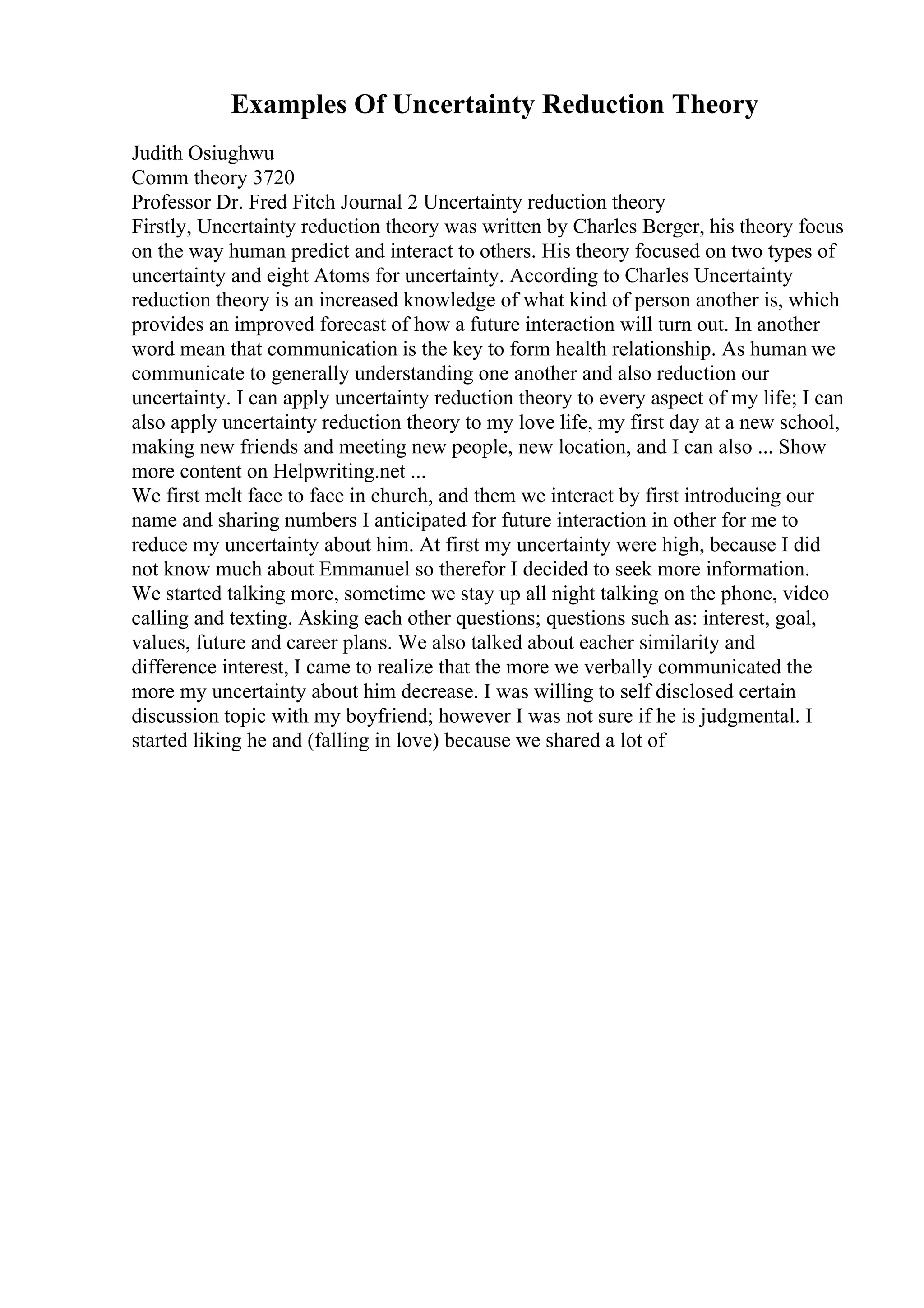 Fast Food Argumentative Essay | PDF