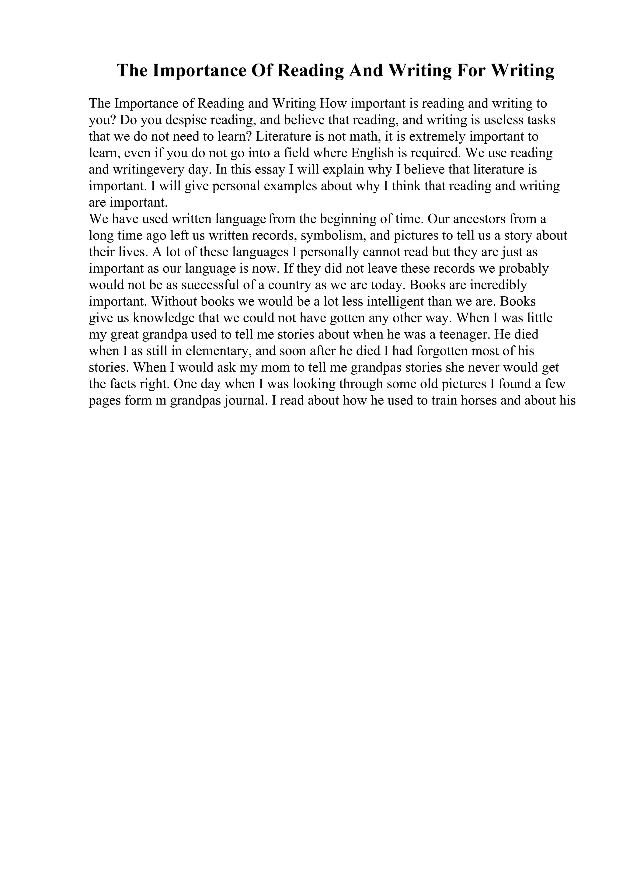 Fast Food Argumentative Essay | PDF