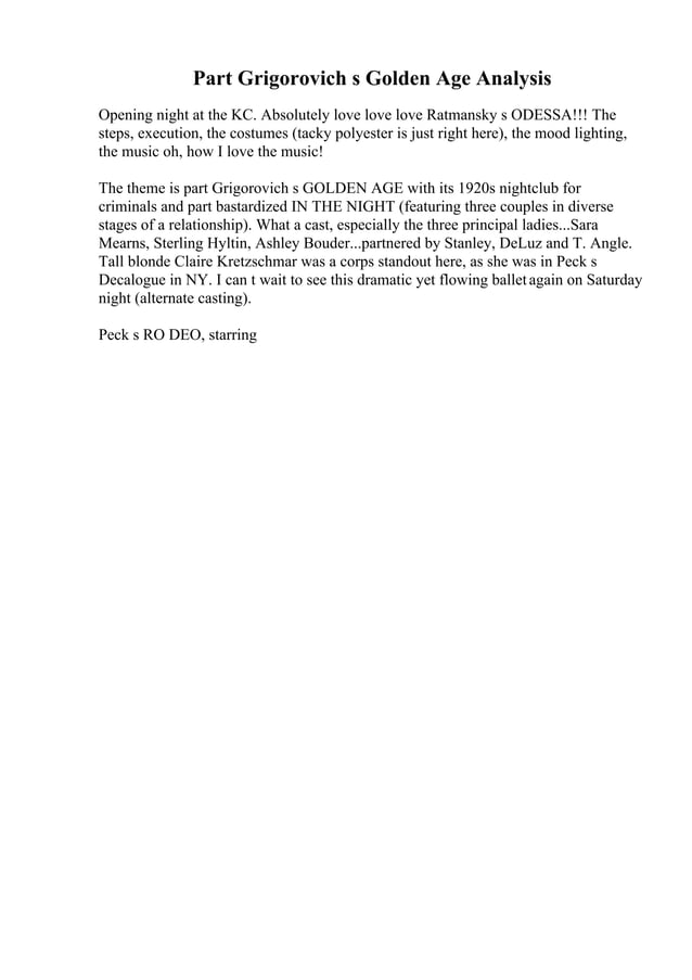 Fast Food Argumentative Essay | PDF