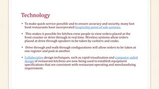 Fast food chain | PPTX