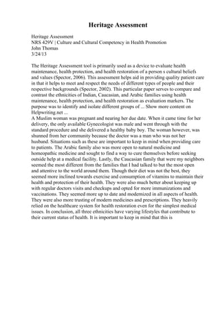 Fast Food Essay Conclusion | PDF