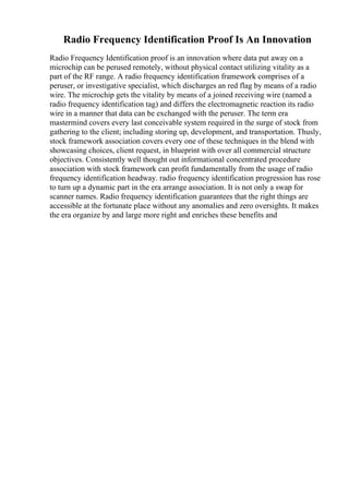 Fast Food Essay Conclusion | PDF