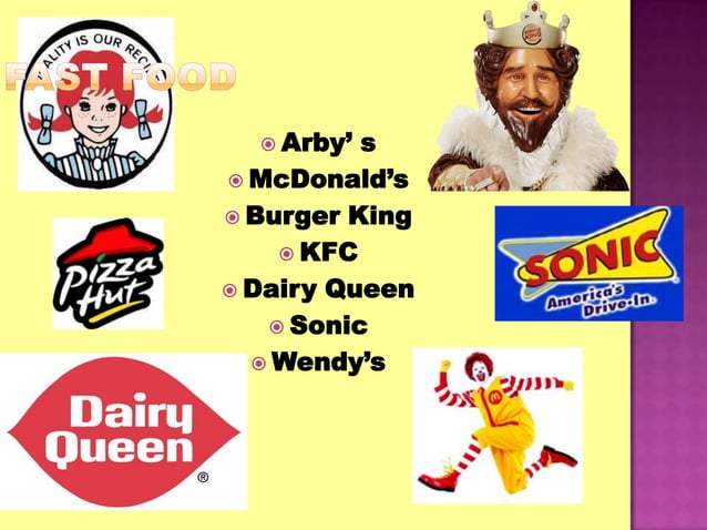 Fastfood health hazards | PPT