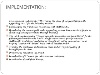 Fast food industry | PPT