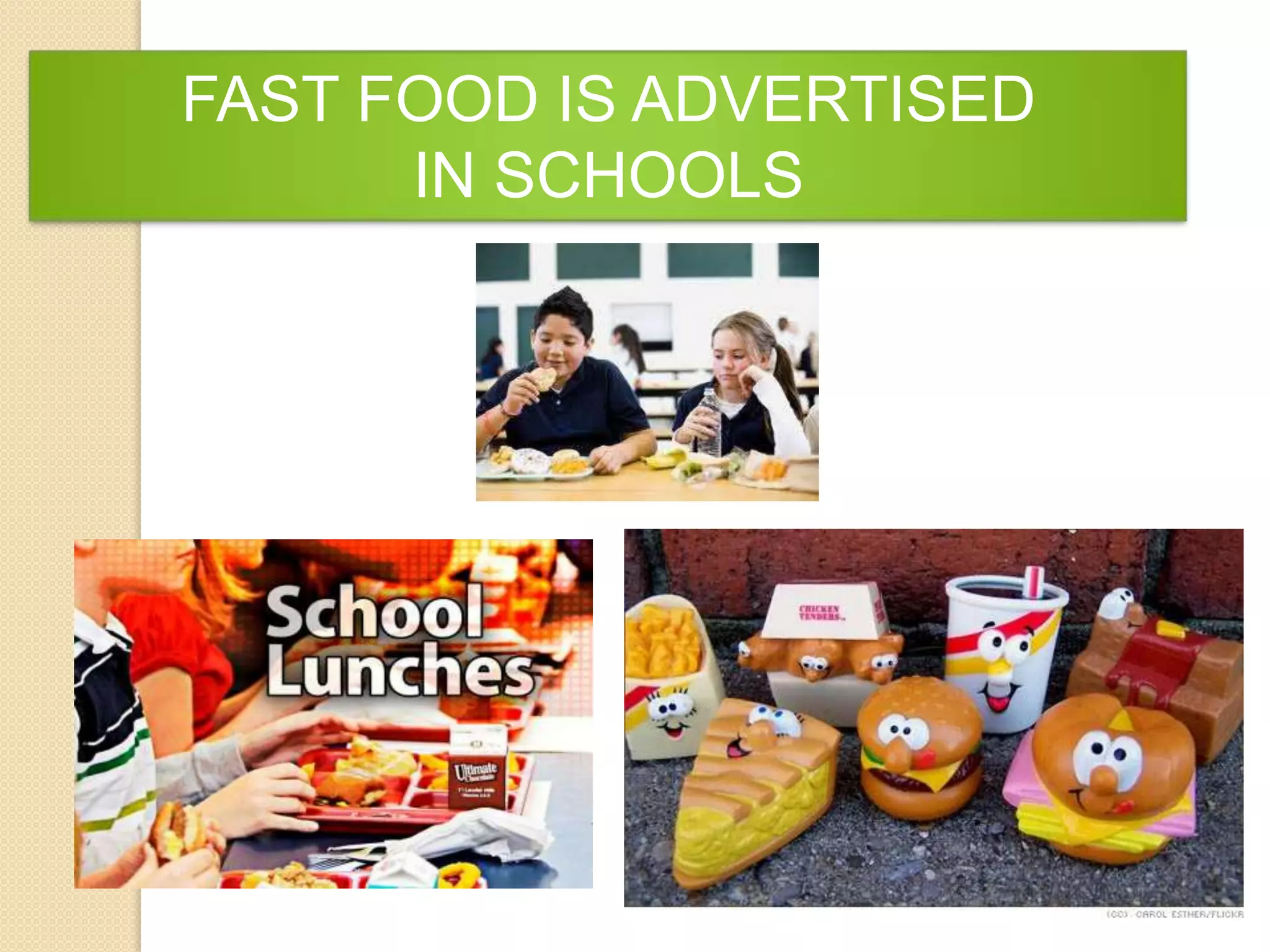 Fast food nation | PPTX