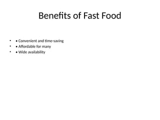 Fast_ convenient template forFood_Overview.pptx