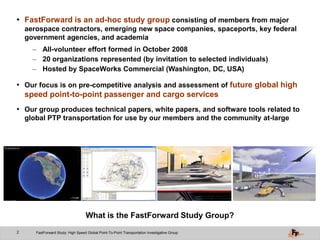 Fast forward project | PPSX