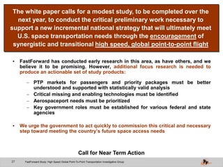 Fast forward project | PPSX