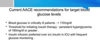 FAST HUG in ICU care of unconscious patients | PPTX