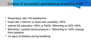 FAST HUG in ICU care of unconscious patients | PPTX