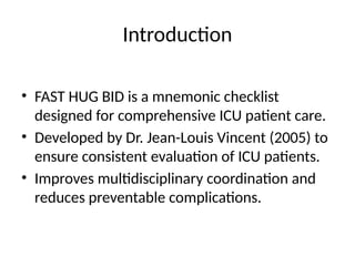 FAST_HUG_BID_Detailed.pptx.............. | PPTX
