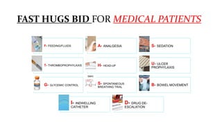 FASTHUGSBID PATTERN FOR MEDICAL PERSONEL FOR HANDING OVER TO OTHER ...
