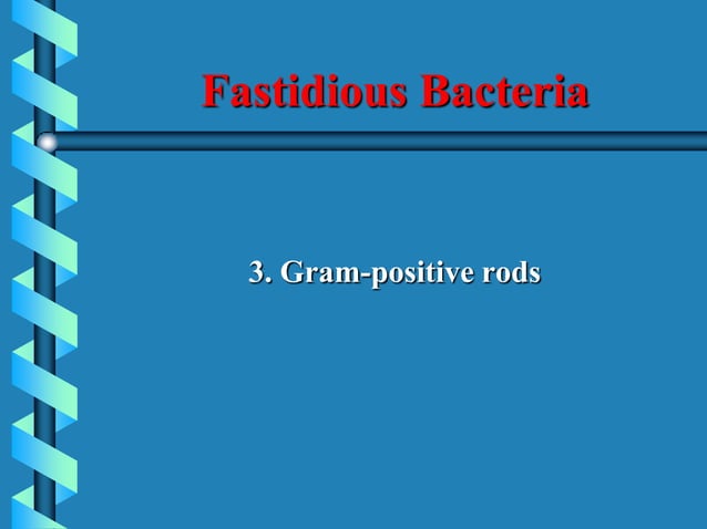 Fastidious Bacteria.pdf